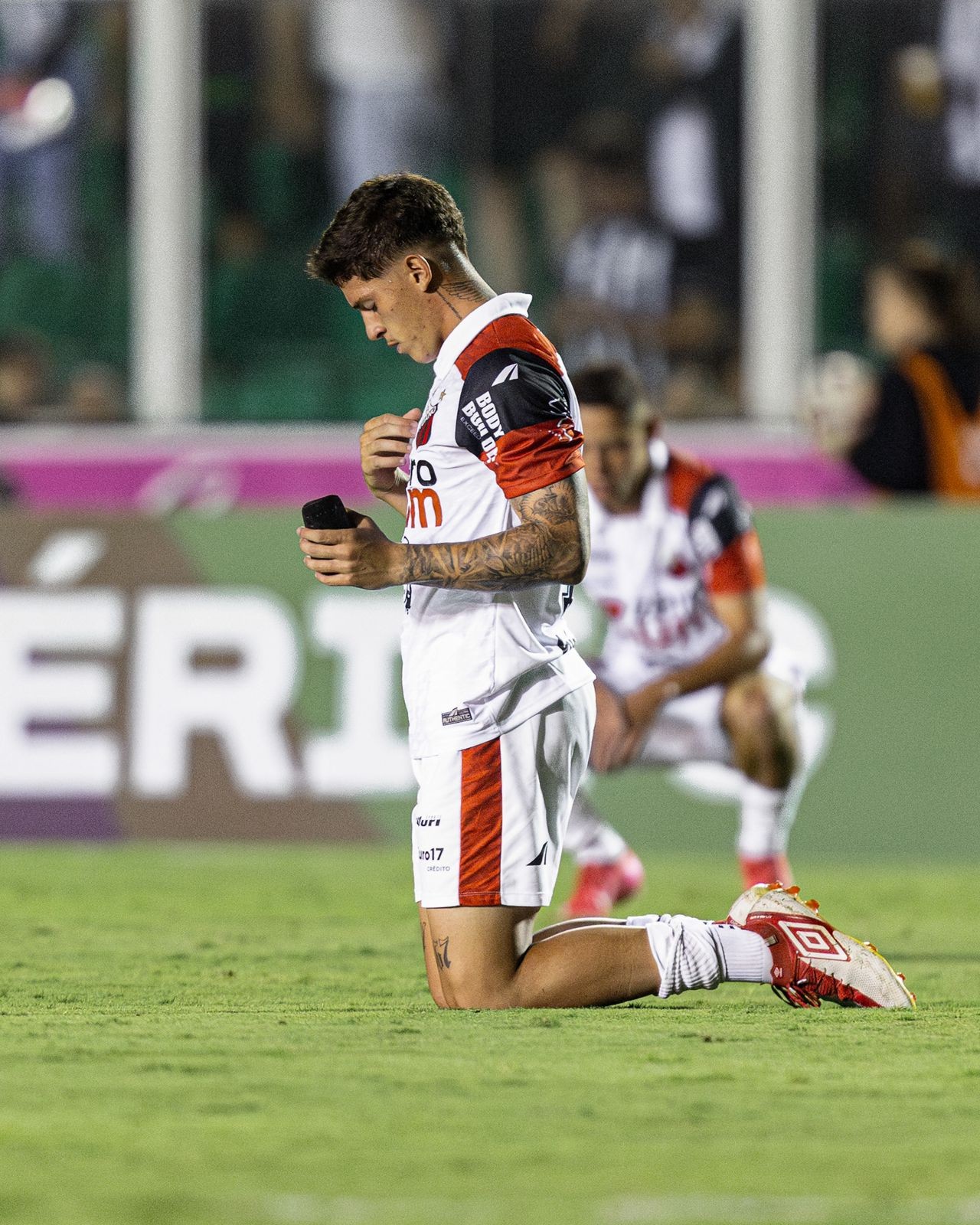 Gabriel Razera avalia primeiro ano no profissional do Ituano | Ge