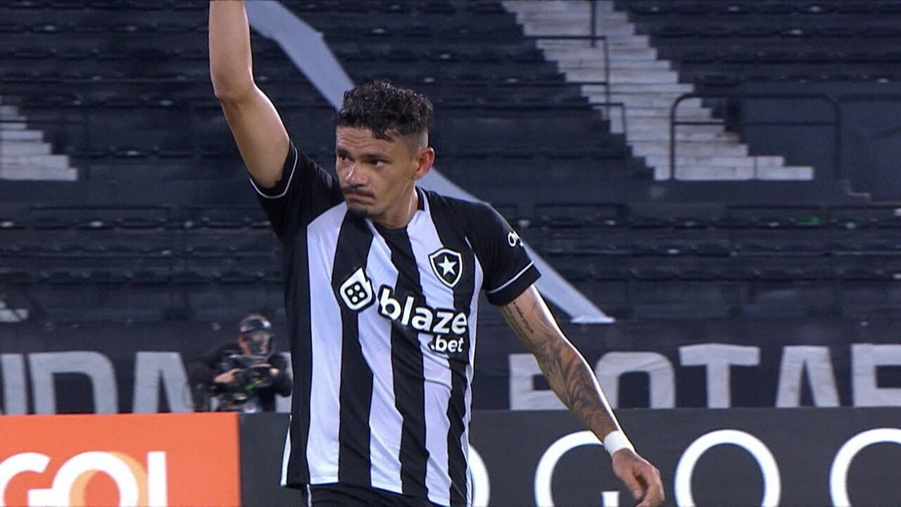 Lucas Perri aprova estreia no Botafogo e projeta reta final do ...
