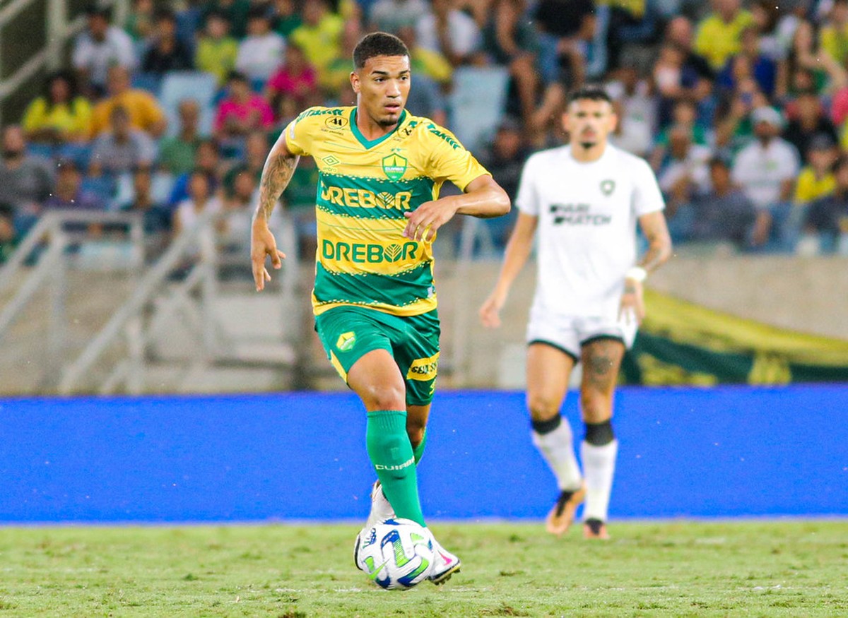 Atuações do Cuiabá: Denilson se destaca em jogo de chances perdidas; dê ...