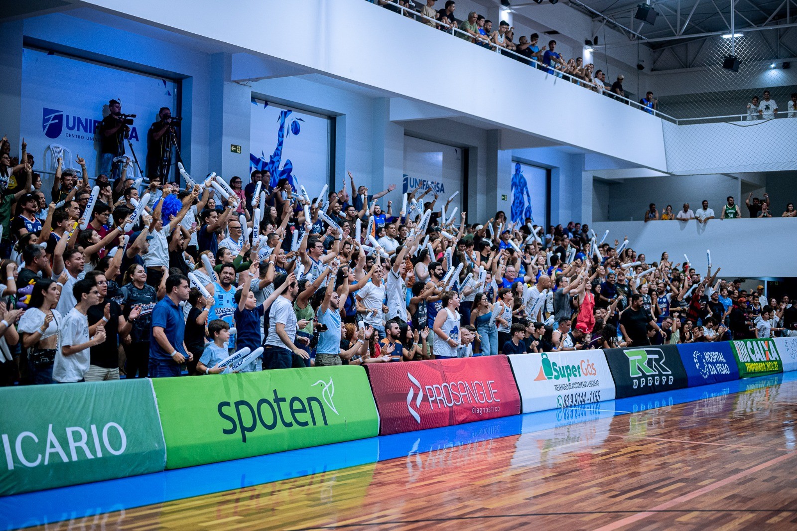 Unifacisa busca repetir sequência de 4 vitórias após quase dois anos | Ge