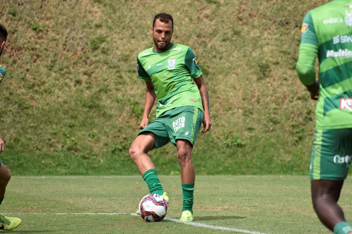 Sousa contrata atacante revelado pelo América-MG | sousa | ge