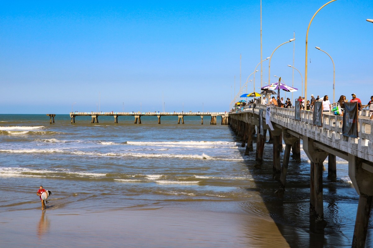 'Califórnia brasileira' no litoral de SP recebe 35ª edição do maior ...