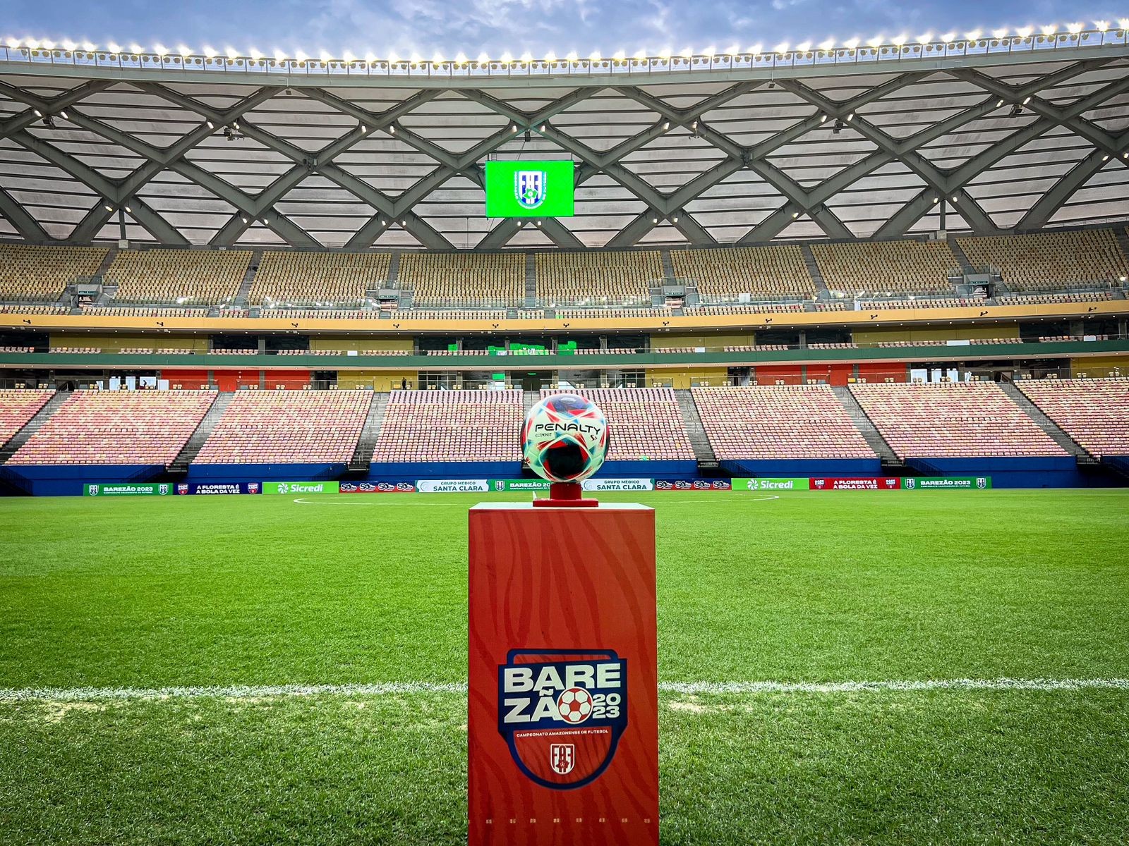 FAF detalha as três últimas rodadas do segundo turno do Amazonense ...