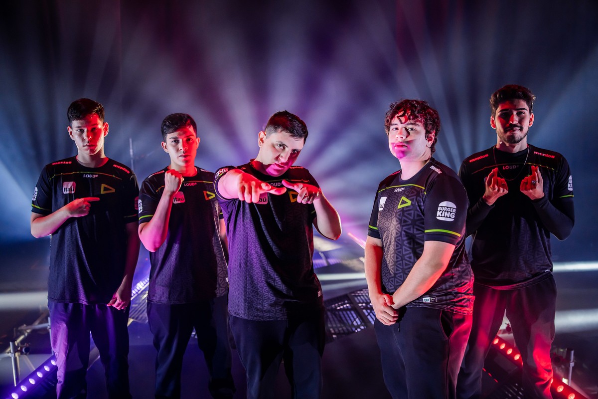 LOUD no Valorant Champions 2023: onde assistir, datas e horários ...