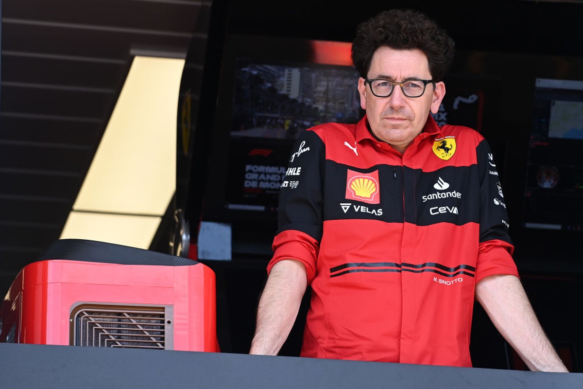 Binotto destaca dificuldades diárias no comando da Ferrari | fórmula 1 | ge