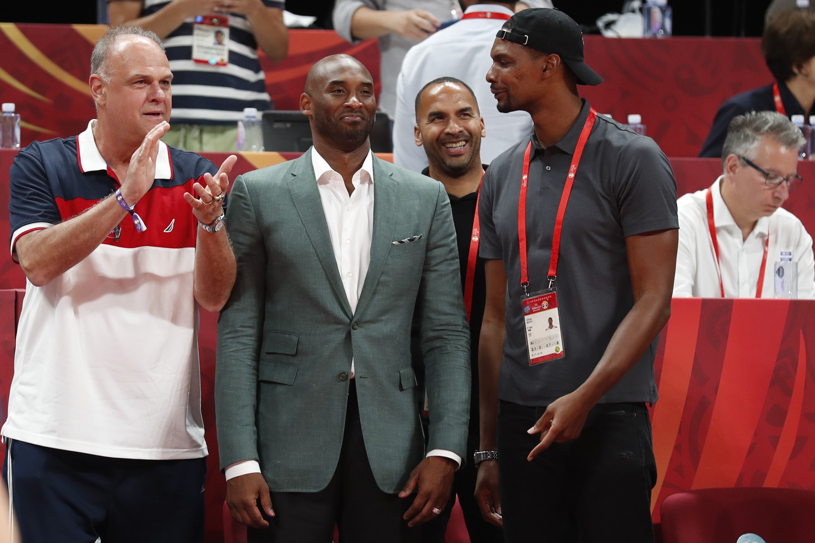 Oscar Schmidt foi o grande ídolo de infância de Kobe Bryant | Ge