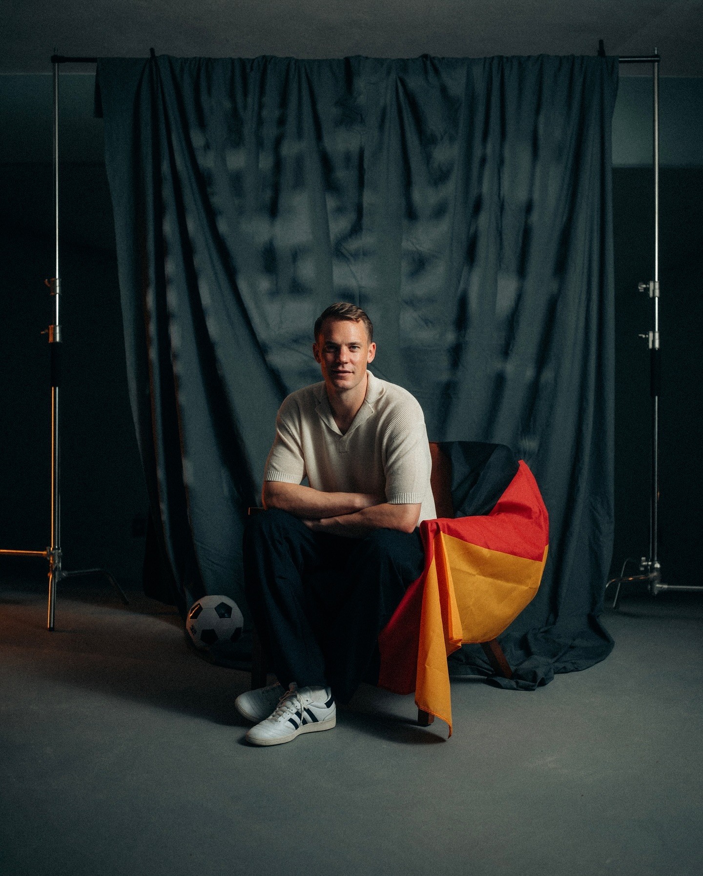 Campeão do mundo, Neuer anuncia aposentadoria da seleção da Alemanha | Ge