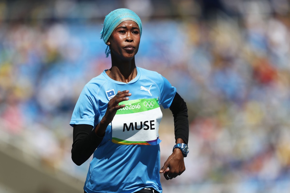 Corredora desafia banimento das mulheres do esporte e inspira nova ...