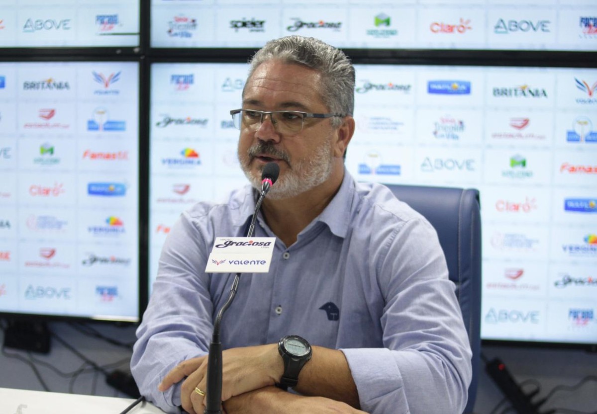 Micale fala em "gosto amargo" e vê "coisas boas" após derrota do Paraná ...