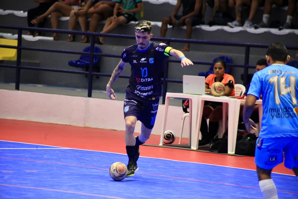 “Estamos bem mais fortes”, diz Matheus, da Marina, sobre expectativa ...