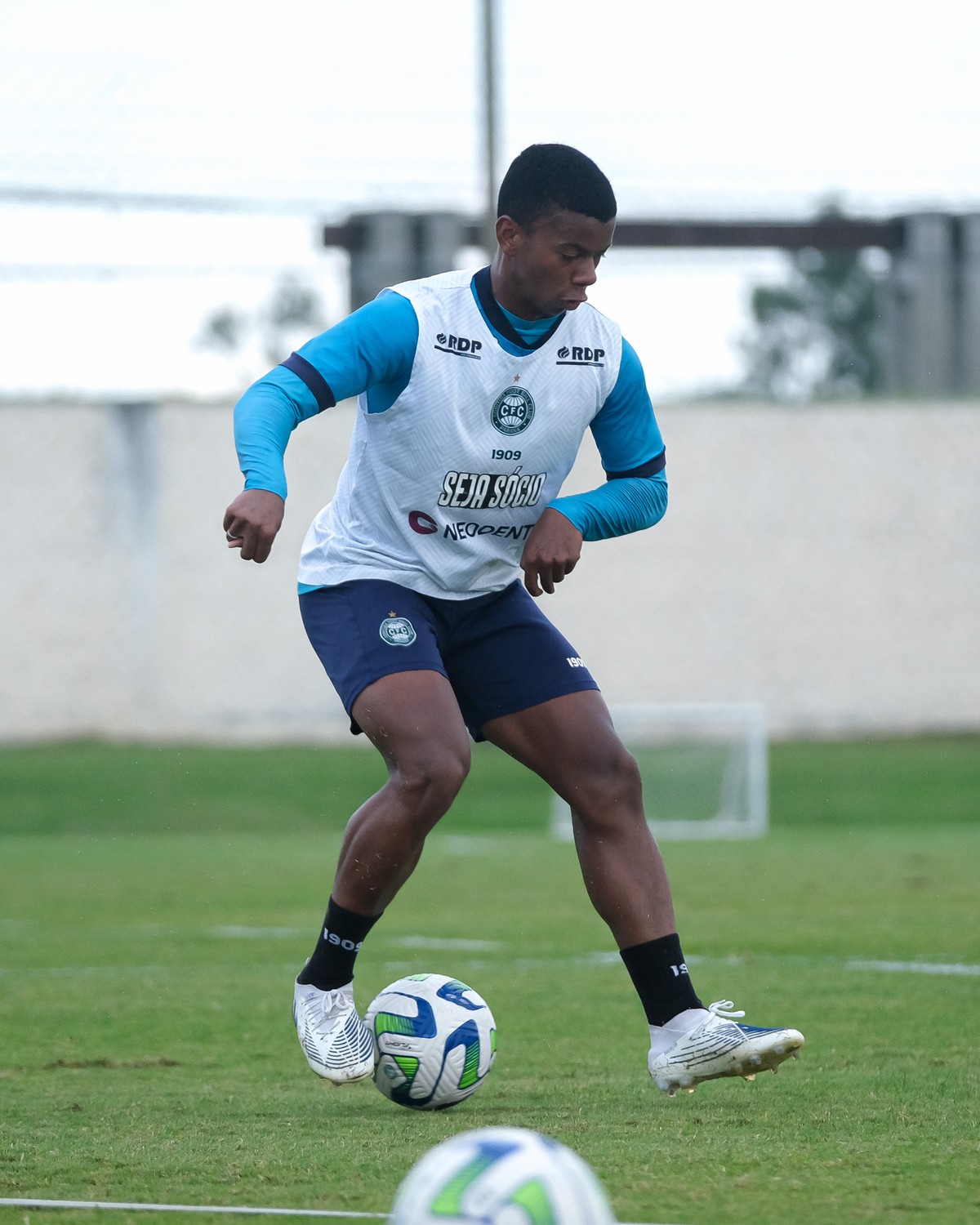 Thiago Kosloski abre espaço para jovens do sub-20 no elenco principal ...