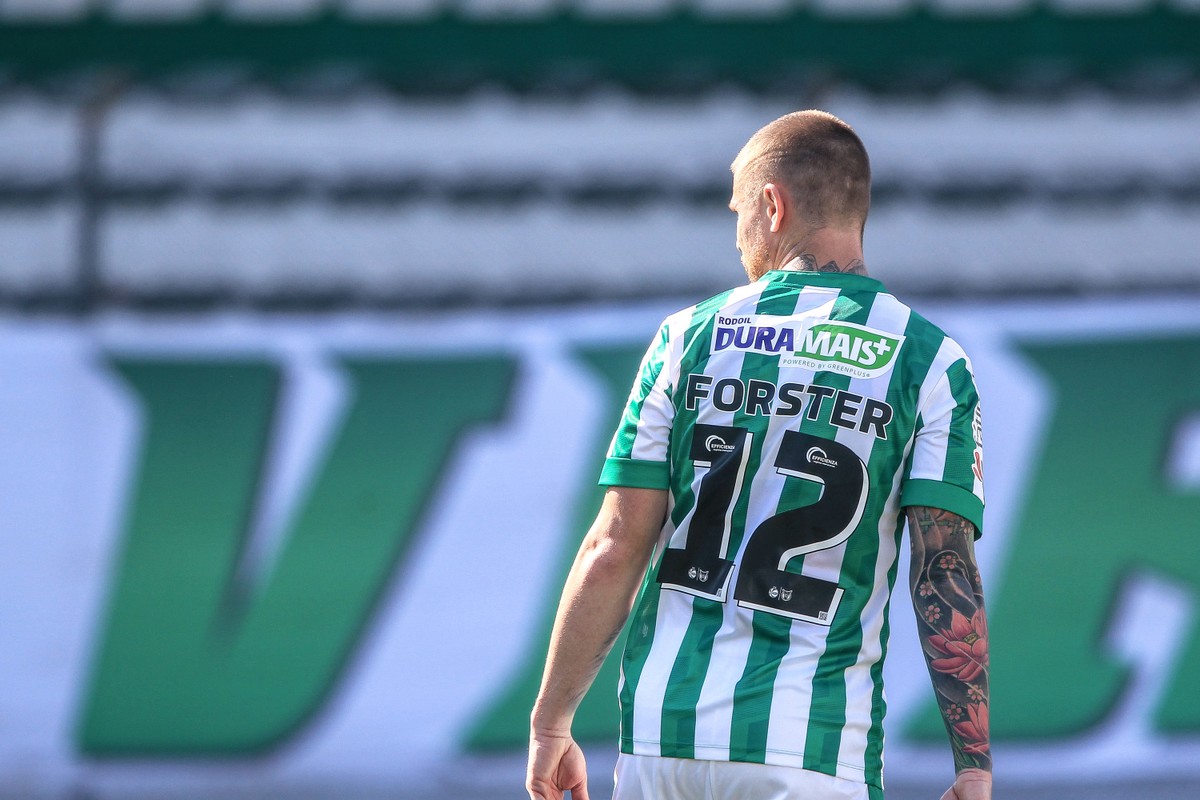 Cria do Inter, Rafael Forster revê clube que o revelou como referência ...