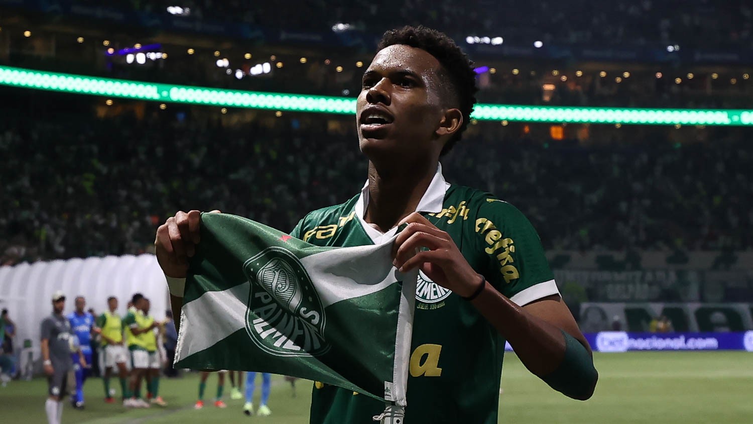 Palmeiras vende Estêvão ao Chelsea em operação que pode chegar a R$ 358 ...