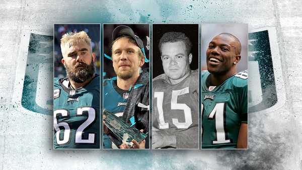 Packers x Eagles: conheça a história do time da Philadelphia | nfl | ge