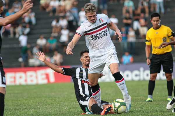 Como a volta de Matheus Melo impacta positivamente no time do Santa ...