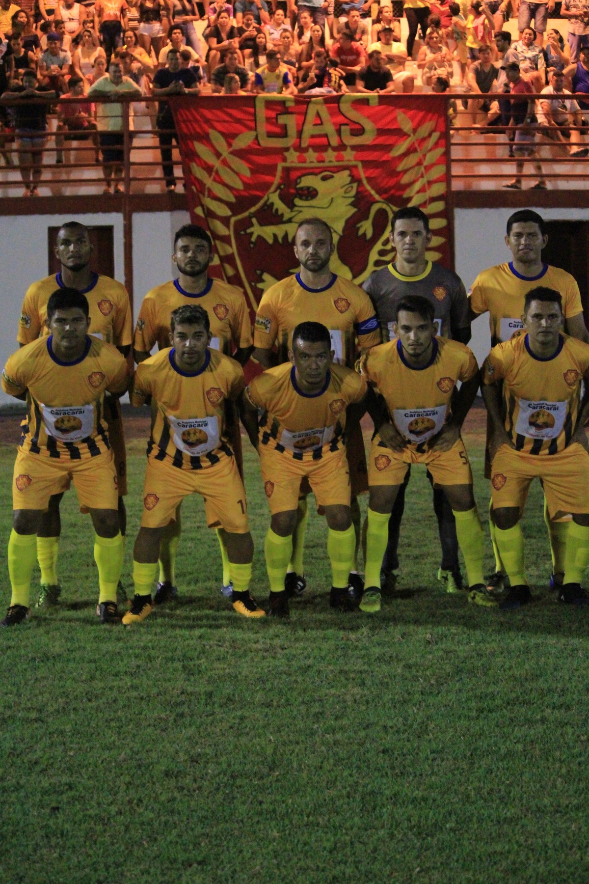 Após oito anos, GAS vai à final de um turno do Estadual; Baré foi ...