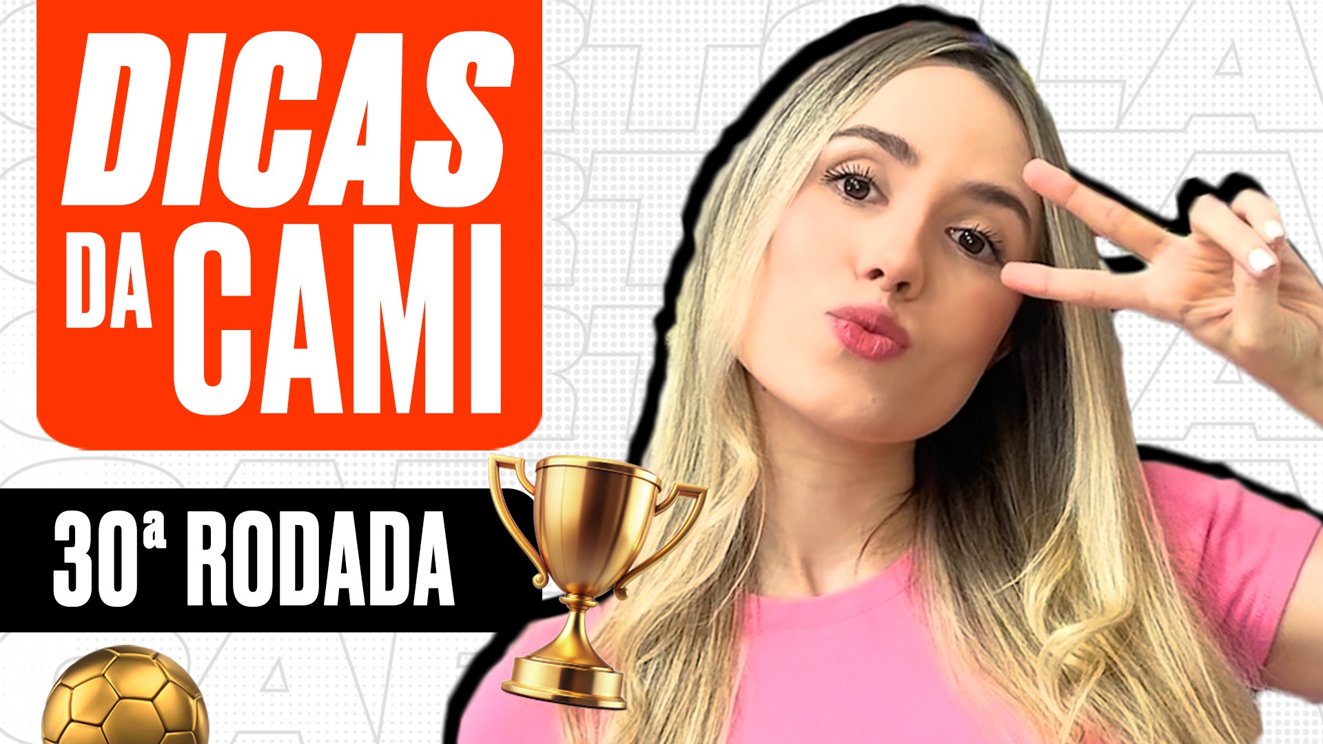 Dicas da Cami: influenciadora acredita em resposta do Palmeiras e time ...