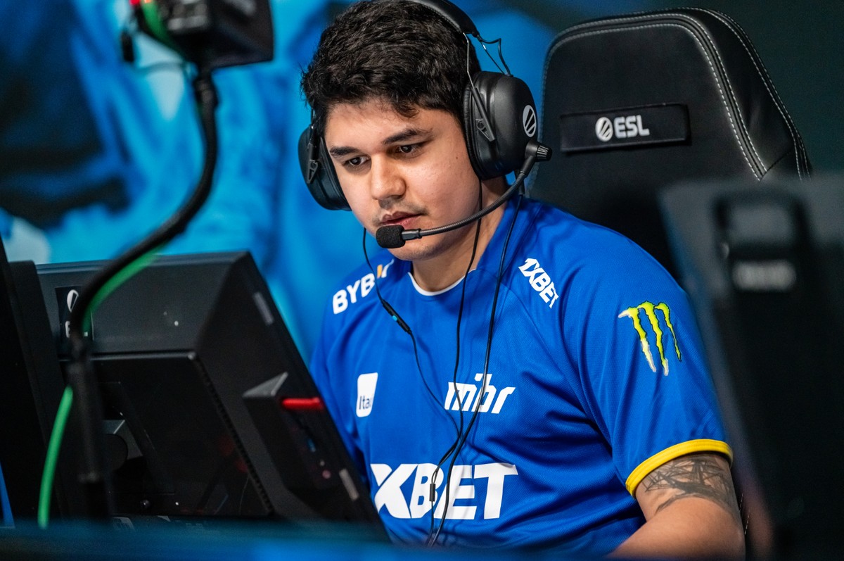 CS:GO: JOTA deve substituir fer na Imperial, diz site | cs:go | ge
