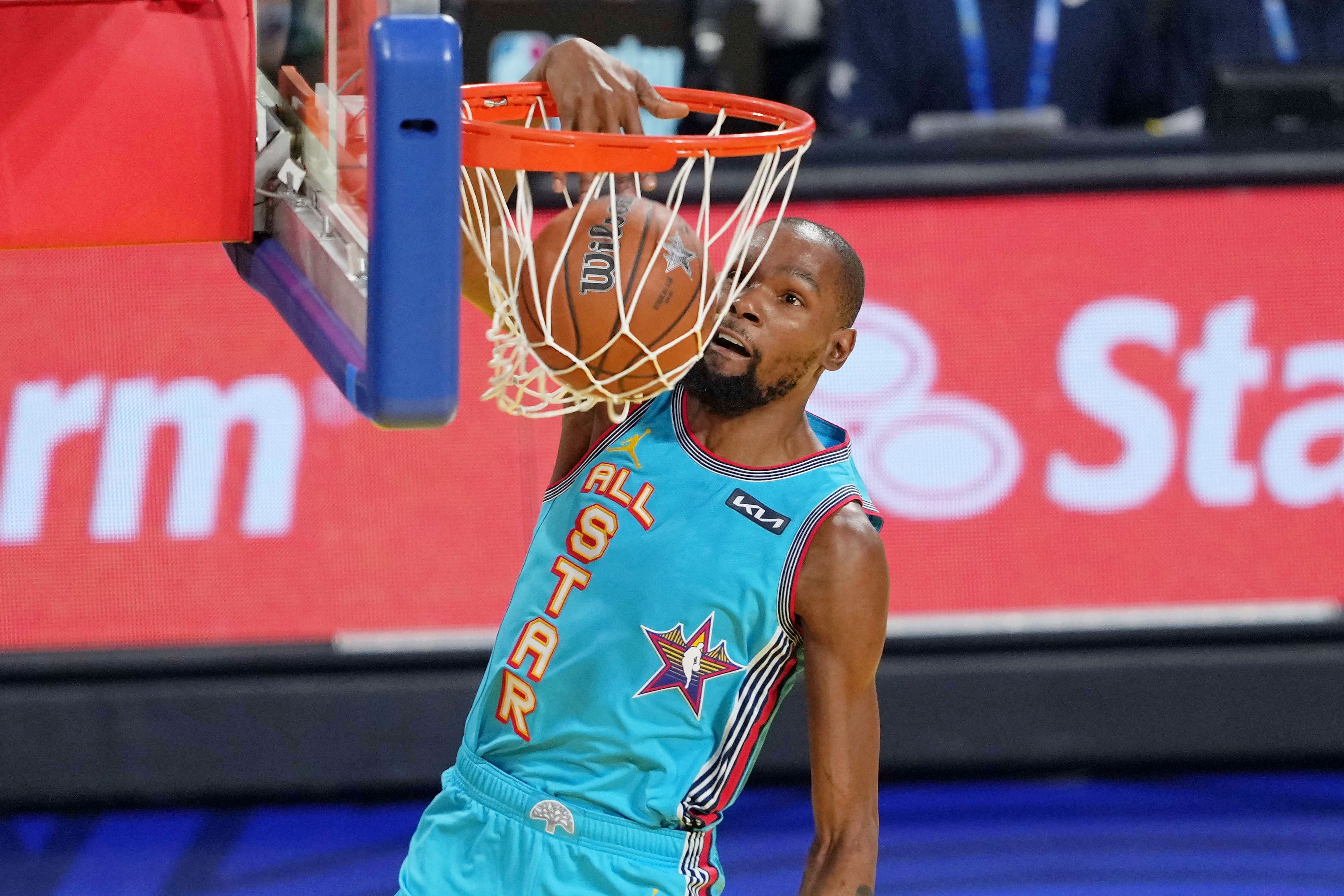 Durant rebate críticas a novo formato do All-Star Game da NBA | Ge