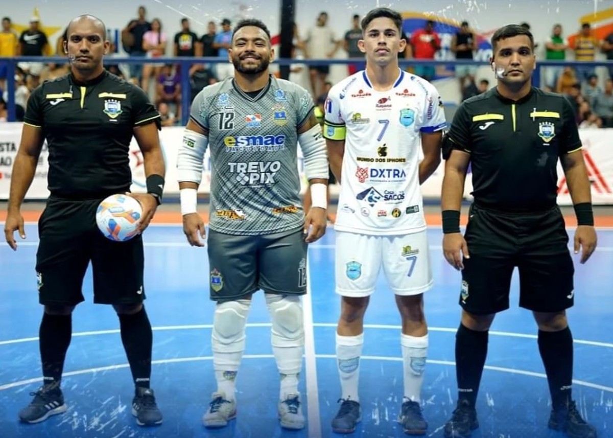 Marina elimina Esmac na prorrogação e encara Melgaço na final do ...