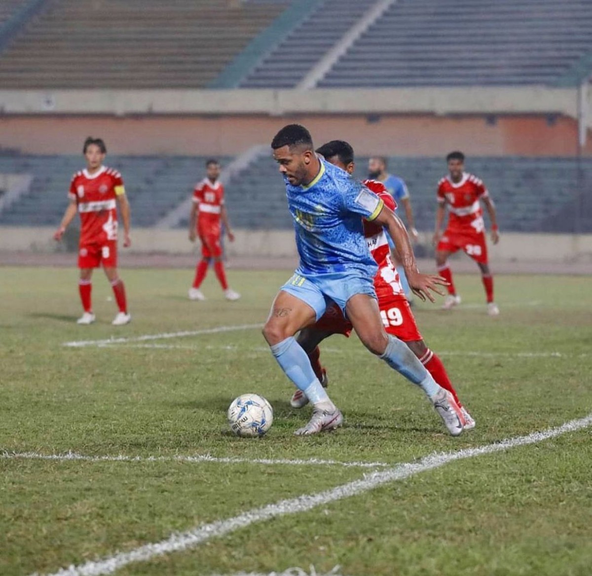 Volta Redonda anuncia a contratação do meia Raphael Augusto, ex ...