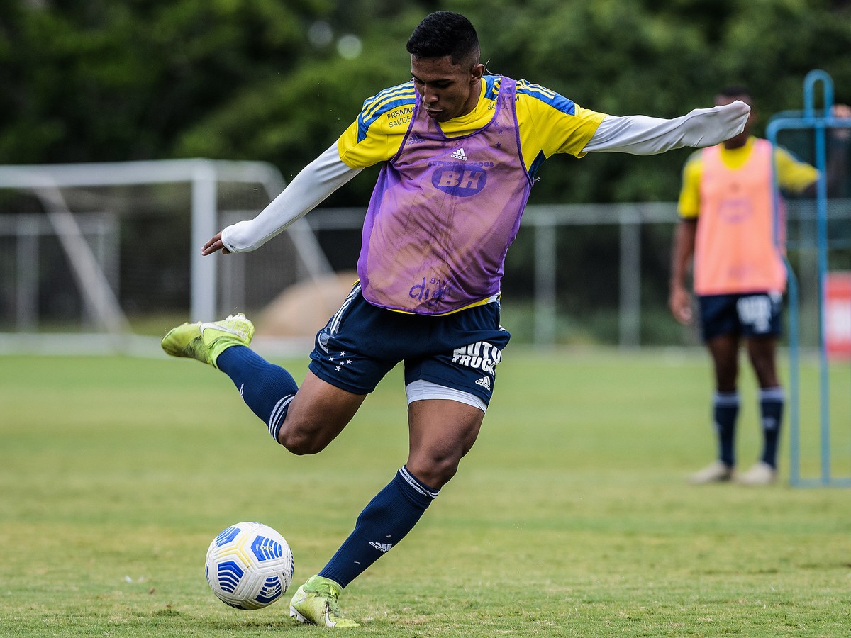 Herói na 2ª fase da Copinha, Alex Matos é torcedor do Cruzeiro e primo ...