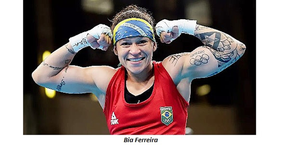 Disputar mundial profissional, em 2024, depende só de Bia | blog do ...