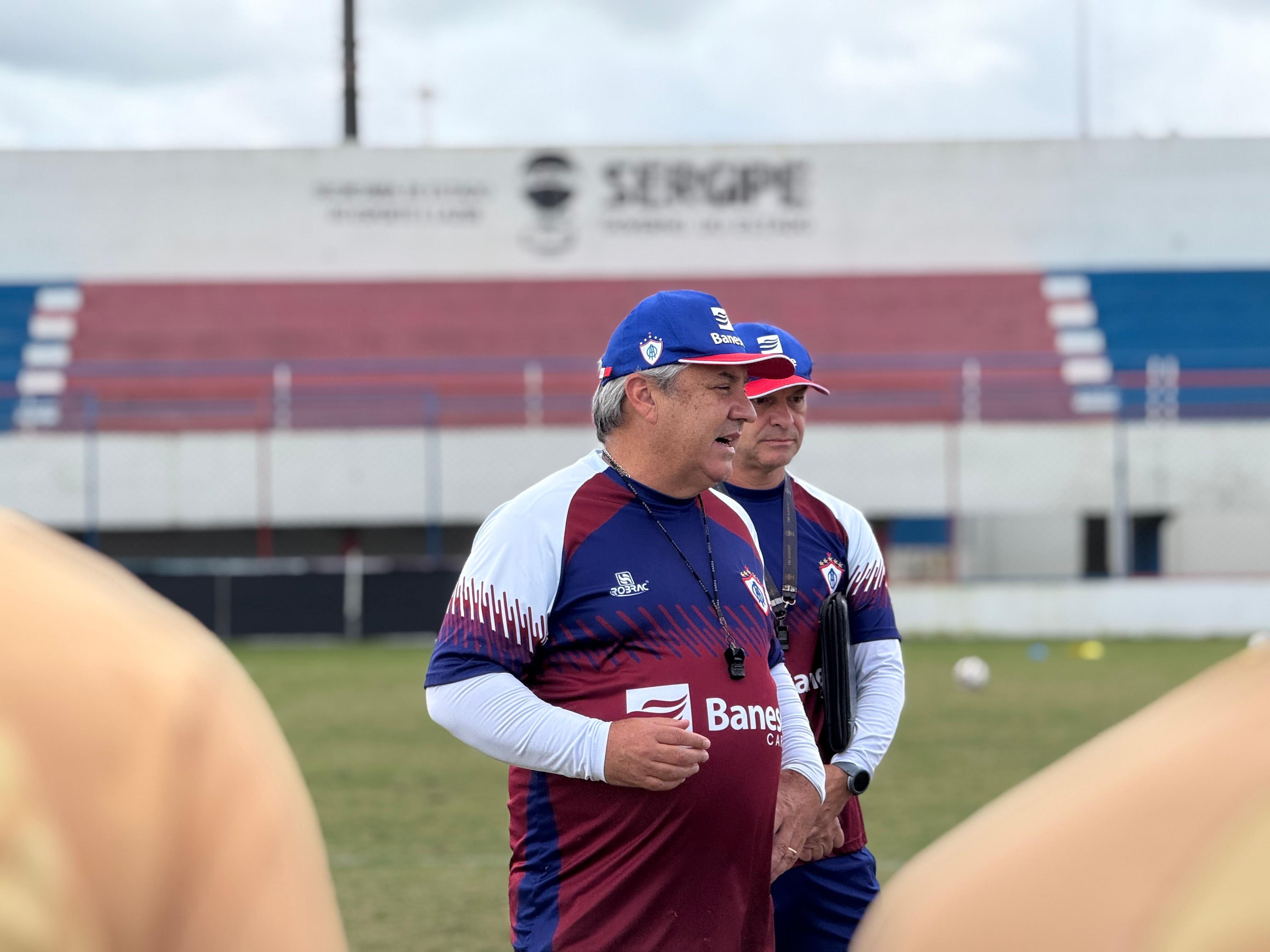 Agora no Itabaiana, Gilson Kleina terá reencontro com Ituano na busca ...