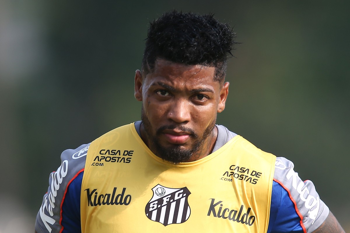 Marinho relata sensação "muito horrível" com lesão e prevê volta ao ...