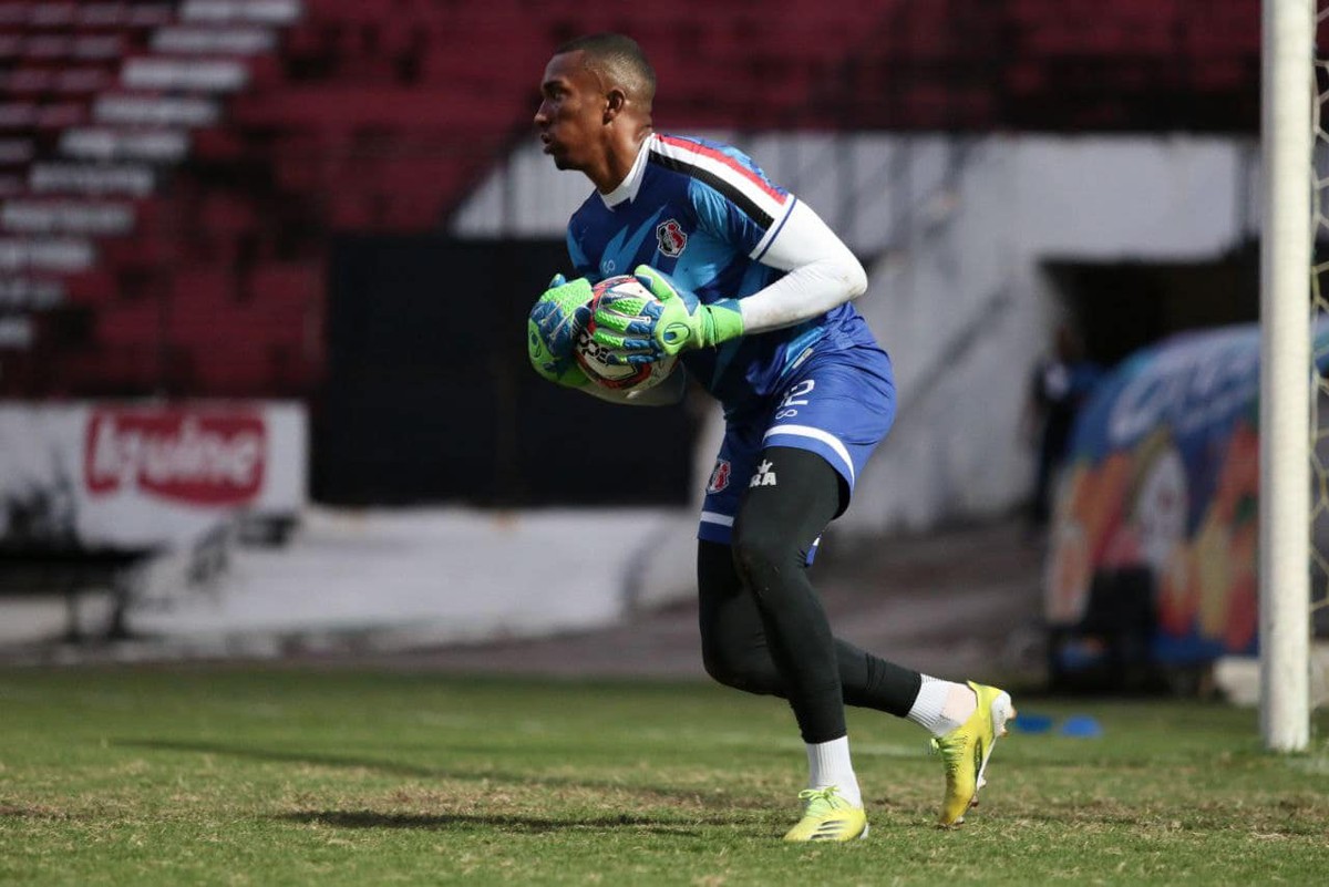 Jordan vê evolução e aponta duelo com Volta Redonda como "jogo da vida ...