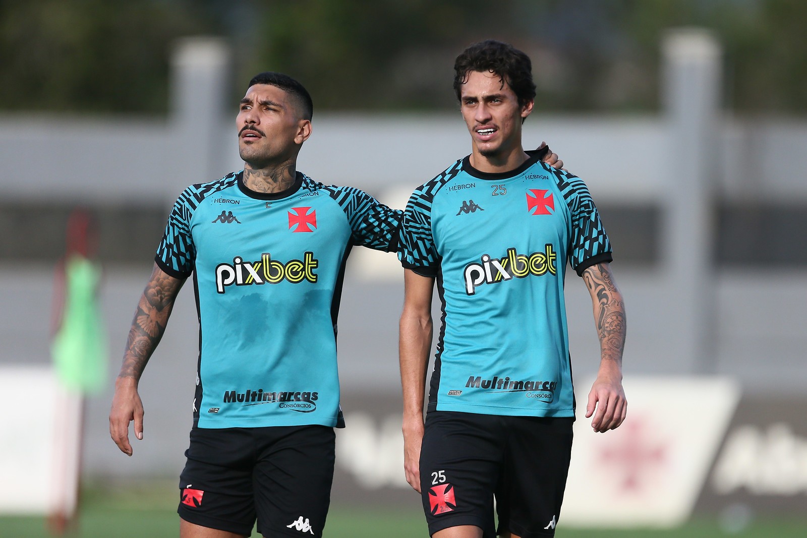 Escalação do Vasco: Marlon Gomes e Yuri voltam ao time titular | Ge