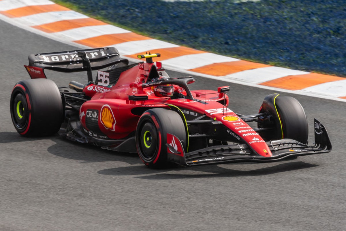 Ferrari decifra falhas do SF-23 e mira carro da F1 2024 | fórmula 1 | ge
