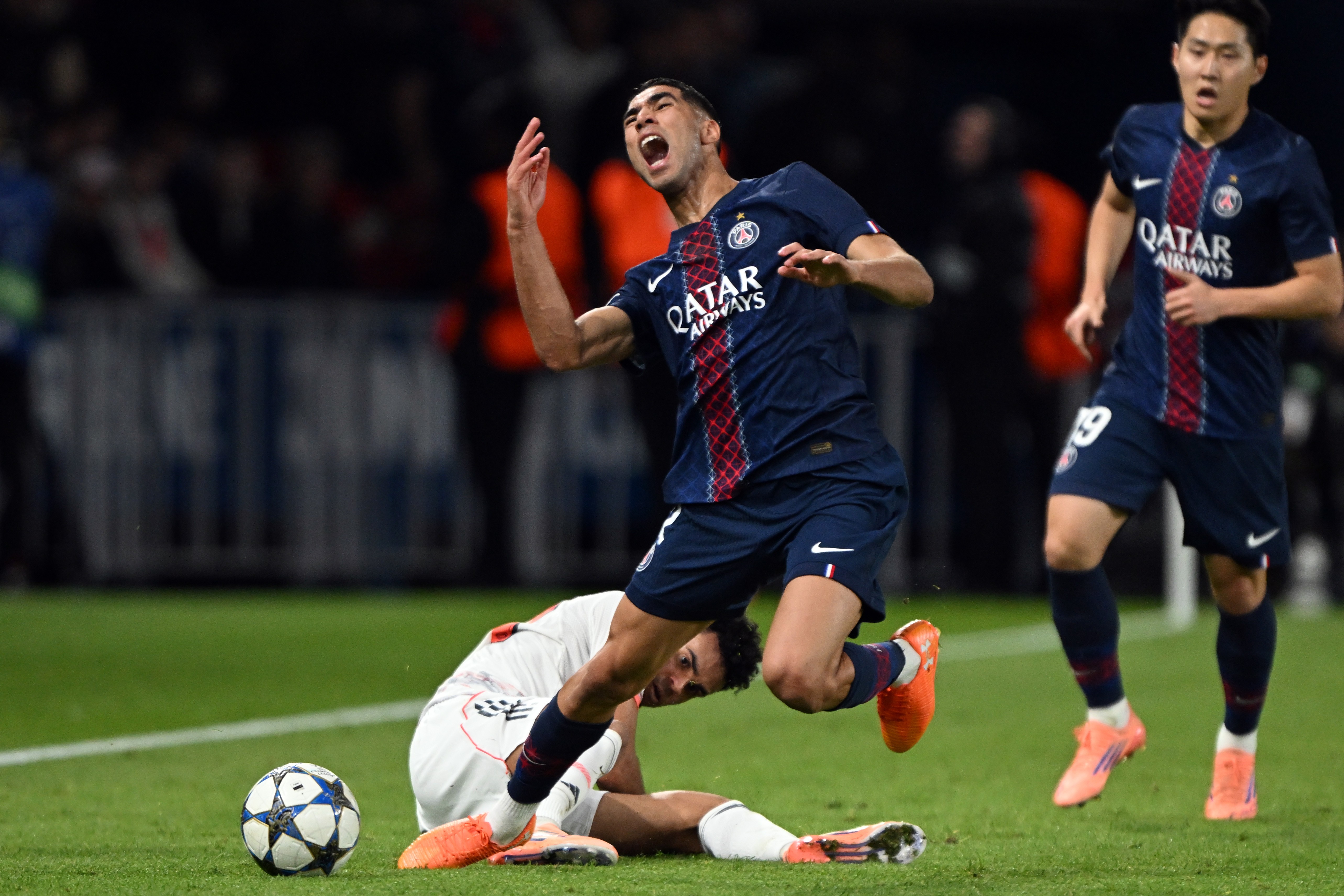 Hakimi vai desfalcar o PSG na final da Copa Intercontinental | Ge
