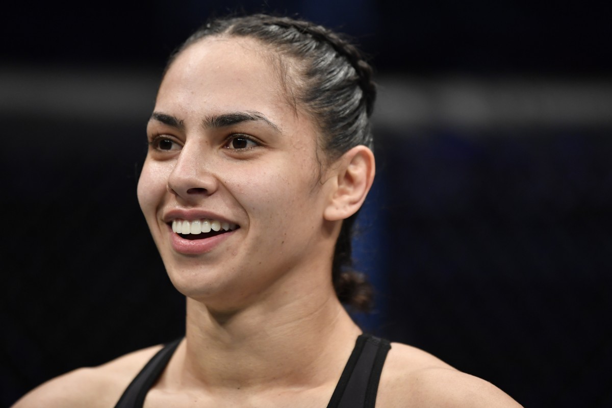 Ariane Lipski mira 3ª vitória seguida e top 15 contra Antonina: "É o ...