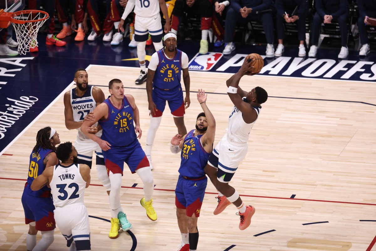 Wolves x Nuggets ao vivo na NBA: onde assistir ao jogo 2 e horário ...