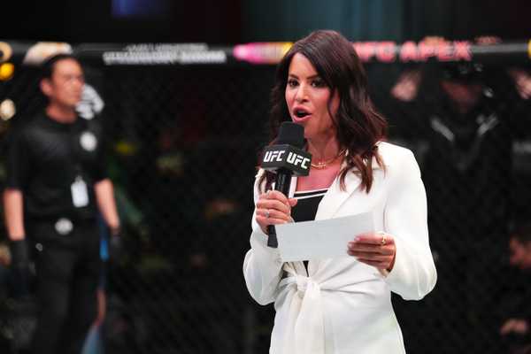 UFC: primeira mulher announcer quase recusou chamado: "Estava com medo ...