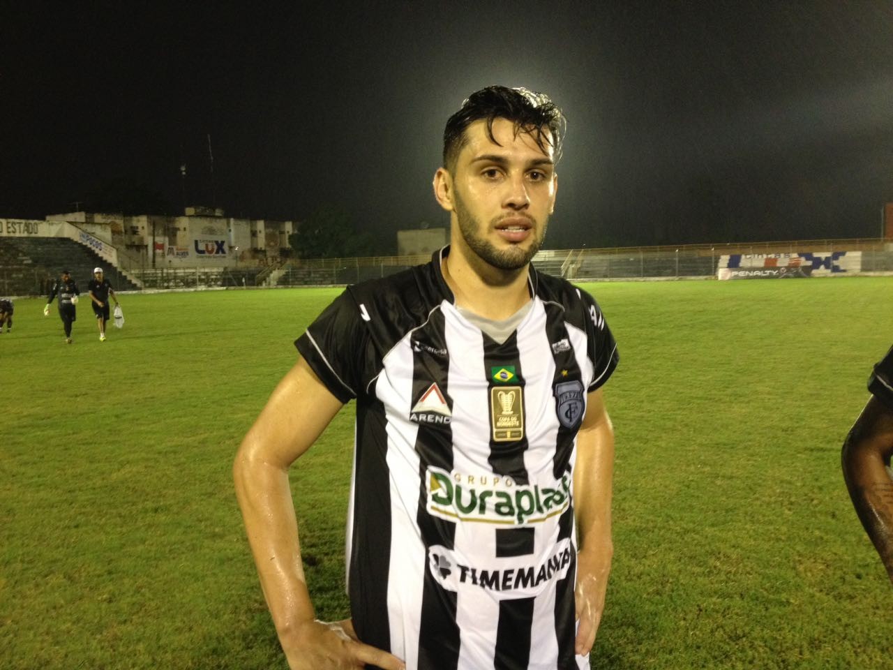 Coppetti celebra retorno ao Treze e projeta mais um acesso para a Série ...