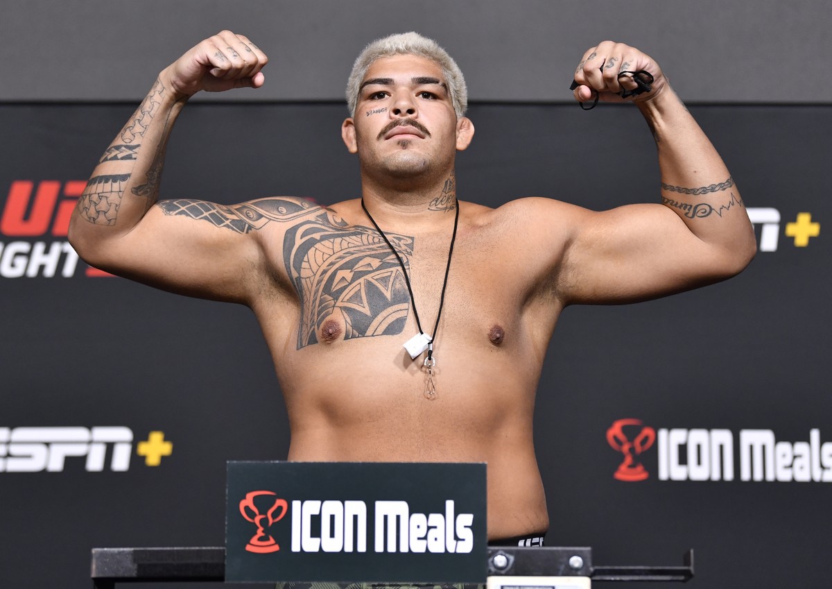 Carlos Boi é demitido do UFC após suspensão por doping | combate | ge