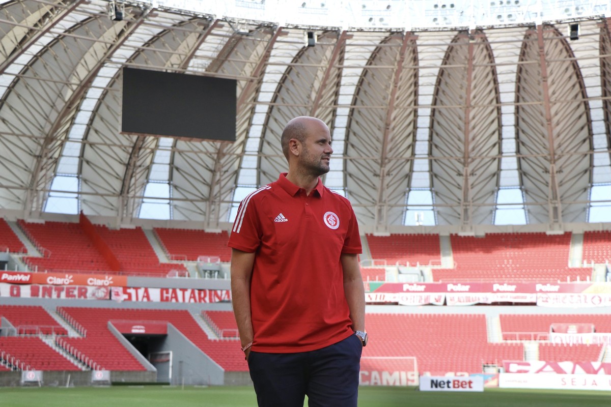 Ramírez quer avaliar elenco e também garotos do Inter antes de indicar ...