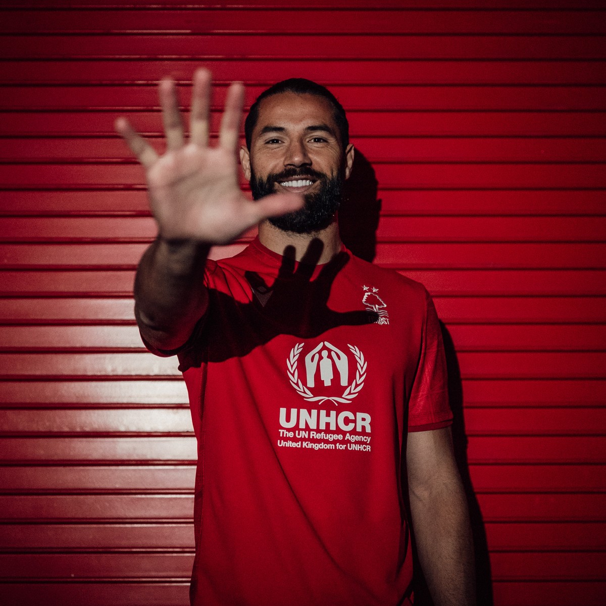 Nottingham Forest anuncia zagueiro Felipe e goleiro Navas | futebol ...