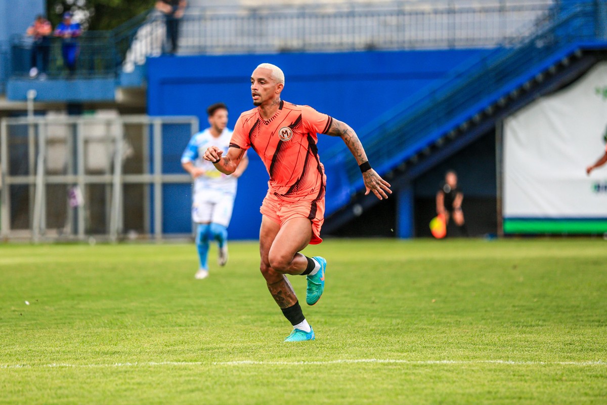 Felipe Clemente vibra com vitória e gol após se recuperar de lesão: "Eu ...