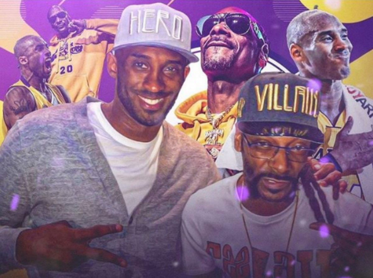 Snoop Dogg homenageia Kobe Bryant com rap que relembra trajetória do ...