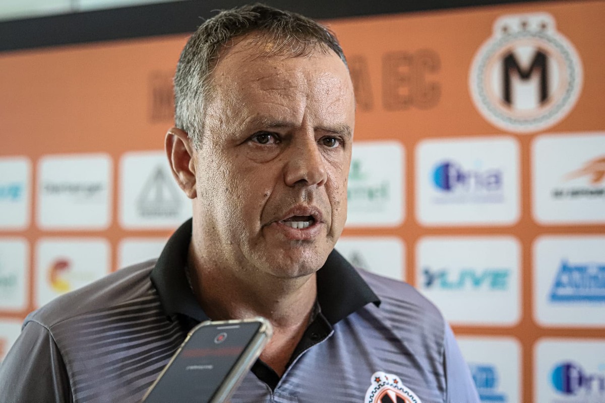 Alan George descarta favoritismo e prega respeito aos rivais: ”Bobo é ...