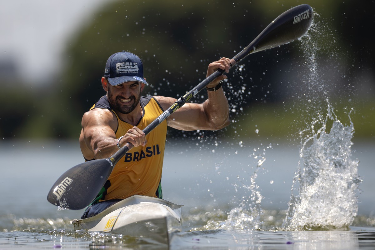 'A responsabilidade aumenta', diz Fernando Rufino sobre as ...