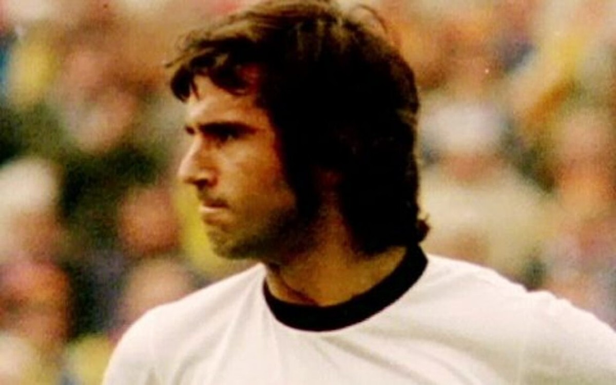 Gerd Müller completa 75 anos nesta terça; esposa diz que ele "vai para ...