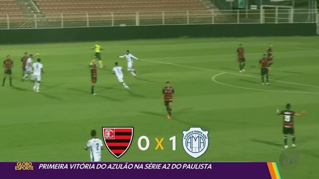 Após primeira vitória, Monte Azul mantém pés no chão antes de duelo com ...