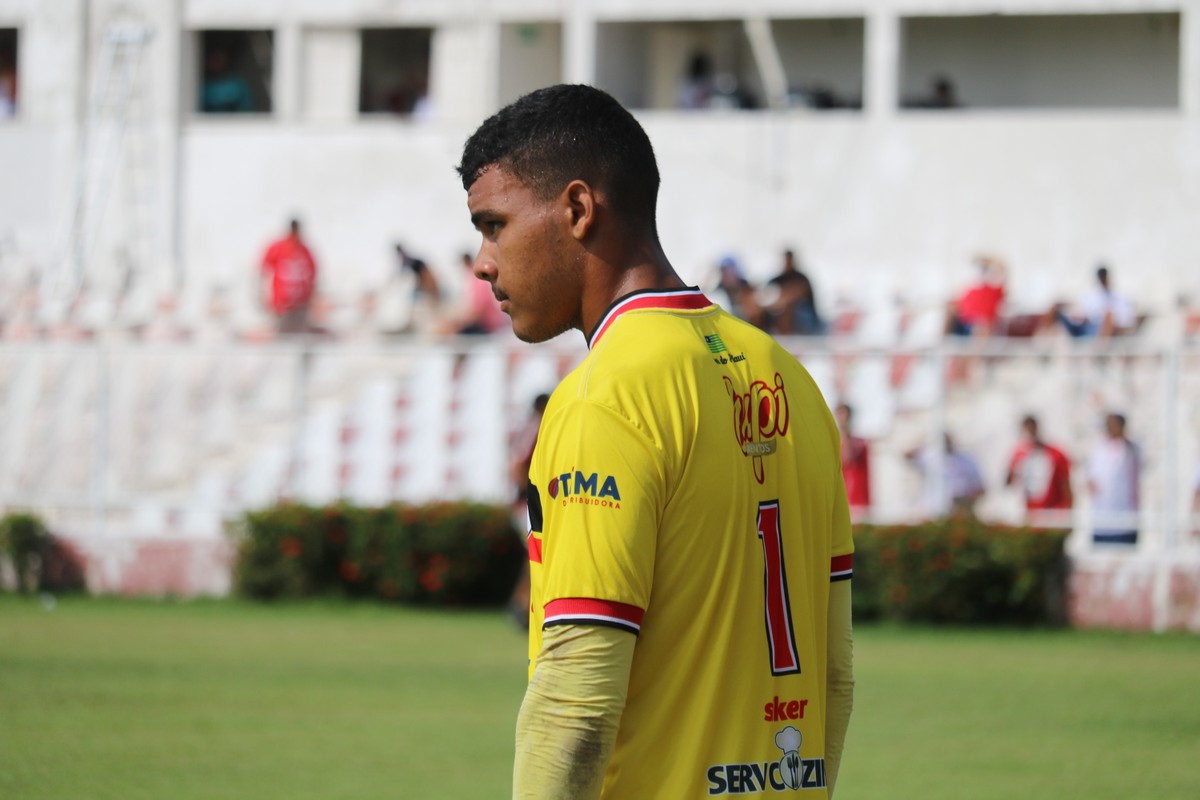 Dos 13 atletas anunciados pelo River-PI, quatro voltam a atuar pelo ...