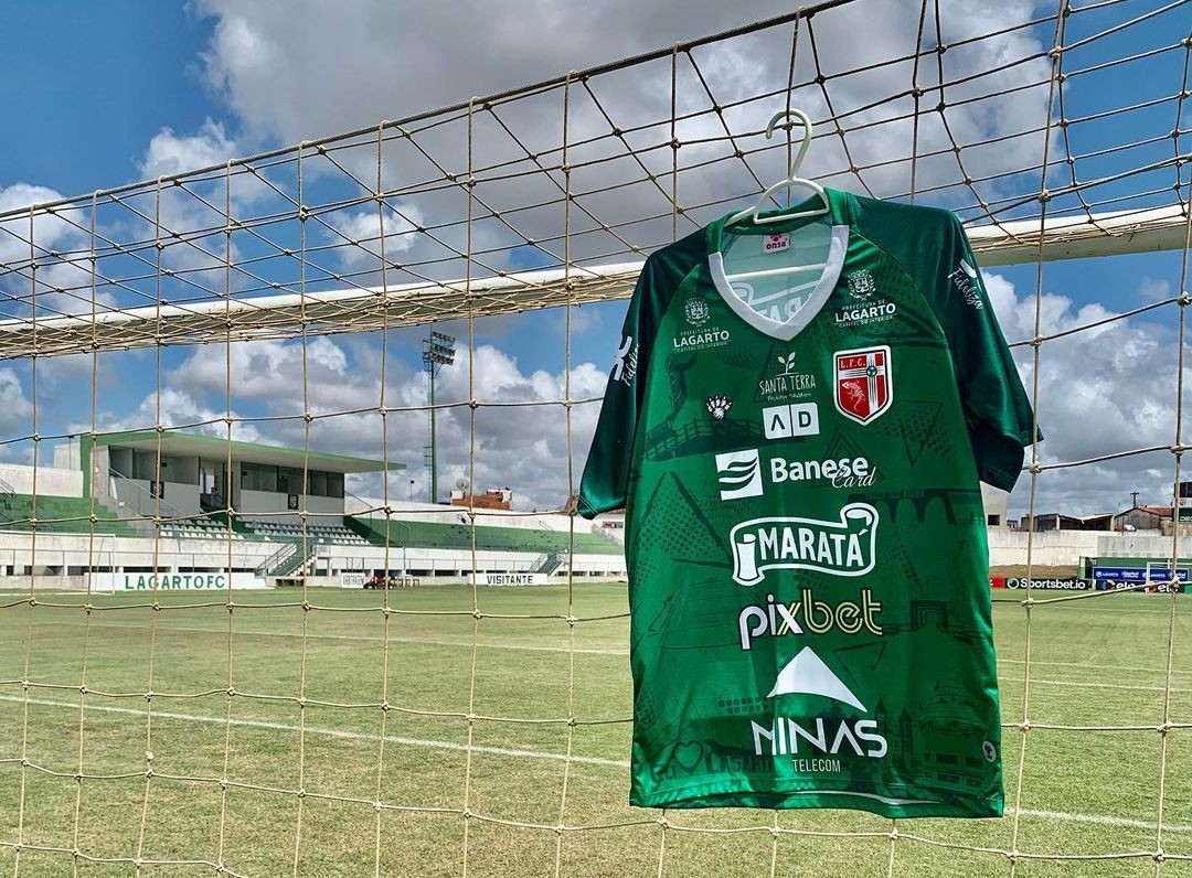 Lagarto confirma dois amistosos da pré-temporada 2026 contra CSA | Ge