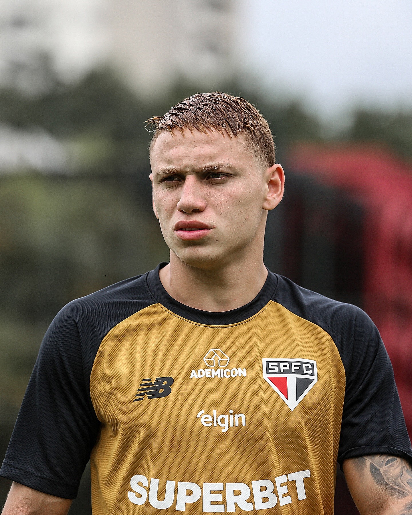 Da expectativa ao afastamento: como Maik perdeu espaço no São Paulo | Ge