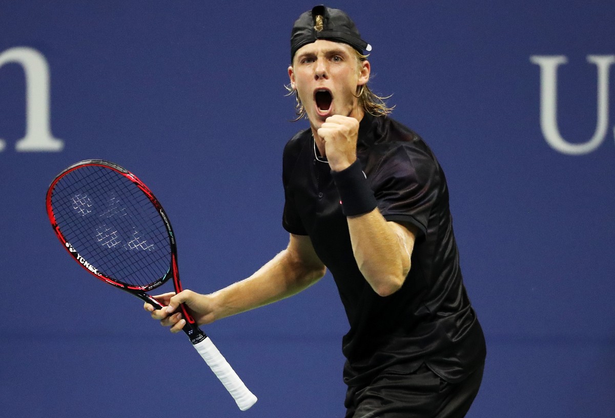 #NextGen: Shapovalov, a história de redenção, a idolatria por Federer e ...